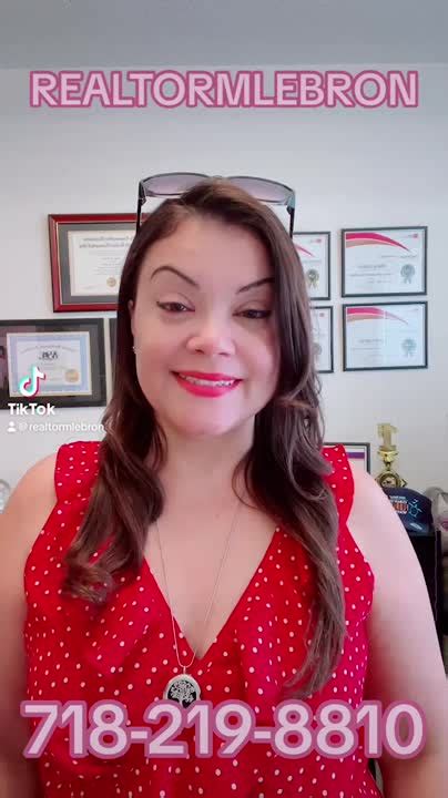 Video Maria M Lebron On Linkedin Realtormlebron 21daychallenge