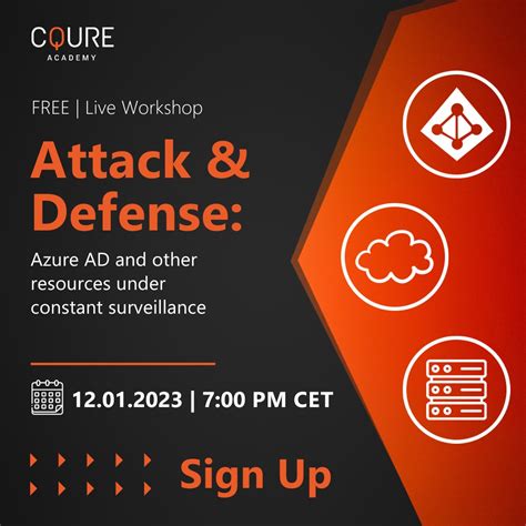 Cqure Academy On Linkedin Workshop Attack And Defense Azure Ad And Other Resources Under