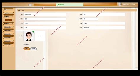 学生考勤管理系统的设计与实现springbootmysql含录像javaweb毕业设计论文网
