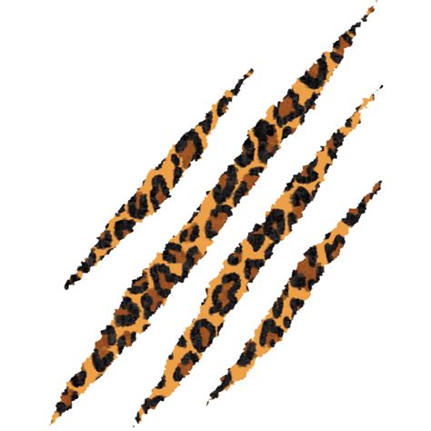 Leopard Print Pngs For Free Download