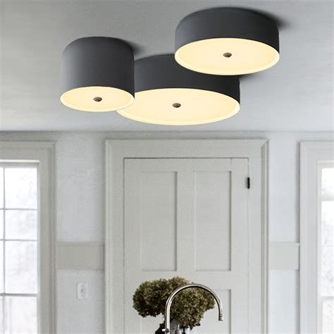 Потолочный светильник CYLINDER A — купить в Lampatron.ru