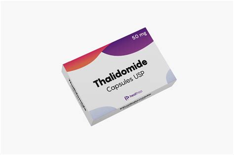 Thalidomide 50mg Capsule Supplier Manufacturer And Exporter India