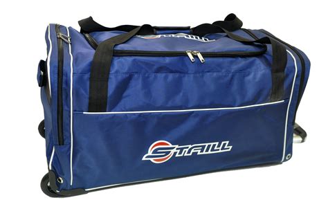 Купить Баул хоккейный Staill 34 на колесах юниорский Pro по цене 8090. ...