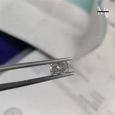 100 Ct Radiant Cut Lab Grown Diamond Gia Vvs2 White Excellent At