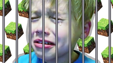 ПОСАДИЛИ ИЗ ЗА МАЙНКРАФТА Tupizm Дзен