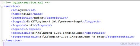 nginx，redis，后端：配置成服务自启 nginx做成服务 csdn博客
