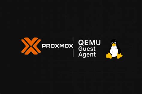 Installer Qemu Guest Agent Sur Linux Pour Proxmox Ve Myitknowledgefr