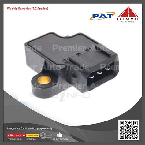 Pat Ignition Control Module For Mitsubishi Nimbus Uf 2 4l 4g64 I4 8v Sohc