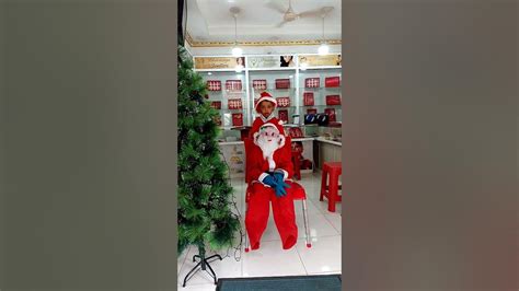 நத்தார் தாத்தா வருகிறேன் Youtube