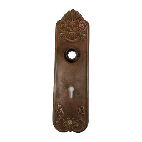 Sargent Verona Face Plate Face Plate Antique Hardware