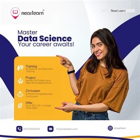 Nearlearn Master Data Science And Unlock Endless Career