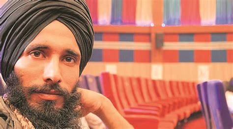 Turning To His Instincts Art And Culture News The Indian Express