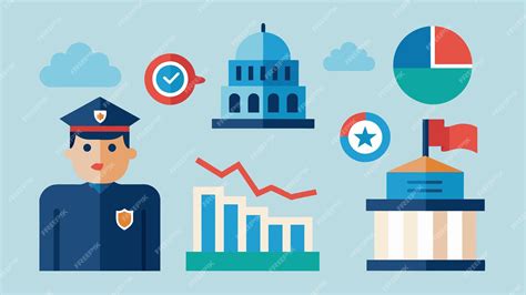 Premium Vector Using Data On Crime Rates And Types Of Offenses A