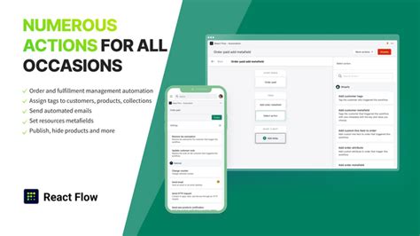 React Flow—workflow Automation React Flow Workflow Automation To