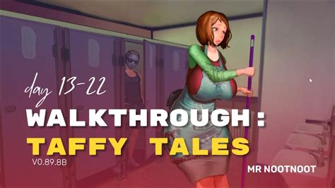 Taffy Tales V B Full Walkthrough Day Youtube
