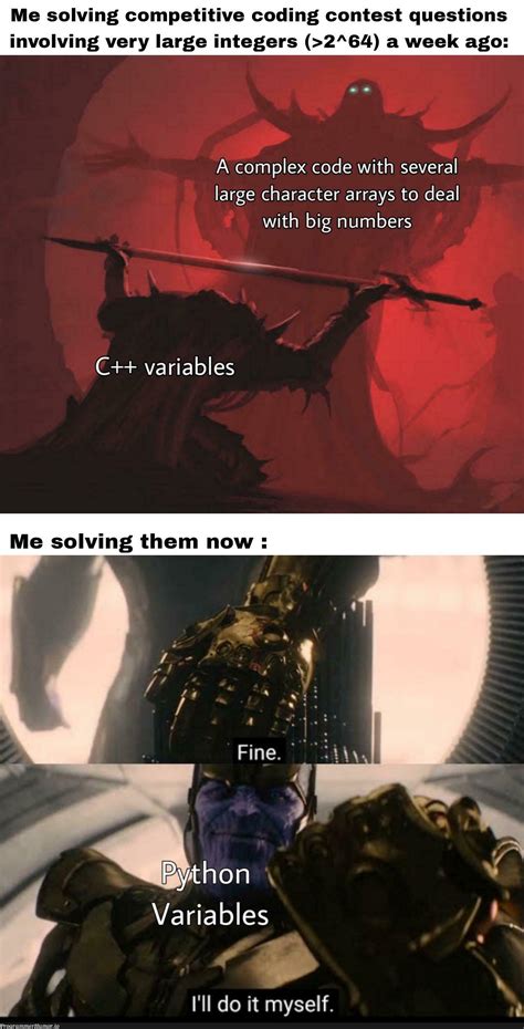 Learning Python Was A Good Decision Python May Have Its Own Learning Python Was A Good Decision Python May Have Its Own