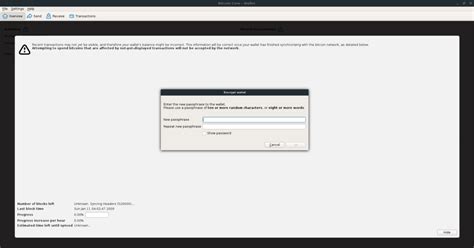 How To Install And Enable Bitcoin Core Wallet On Linux