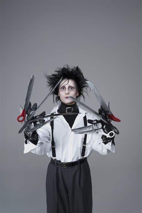 Tim Burtons Characters For Halloween By Pauline Darley Fubiz Media