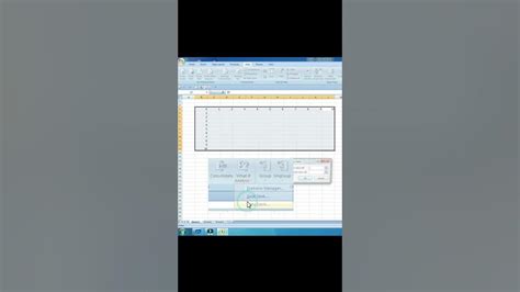 Excel में Data Table कैसे बनाये How To Create Data Table In Excel