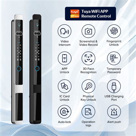 Smartzone Ge ჭკვიანი საკეტი