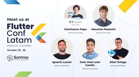 Mauricio Pastorini On Linkedin Speakers Flutter Flutterconf