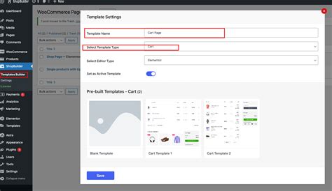 How To Customize Woocommerce Cart Page With Shopbuilder Plugin Radiustheme