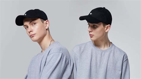 엣지 라인 베이직 볼캡 제작 마플