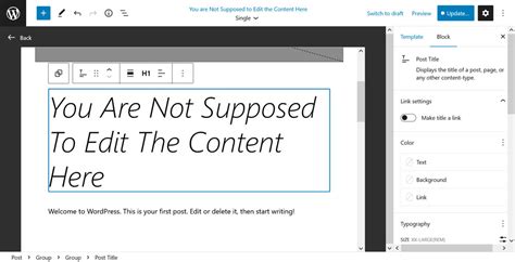 Gutenberg Block Editor Review By A Wordpress Power User