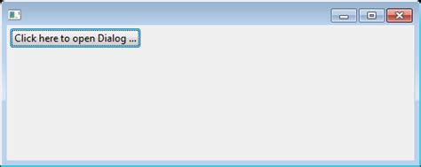 User Interface SWT Dialog Does Not Display Correctly Stack Overflow
