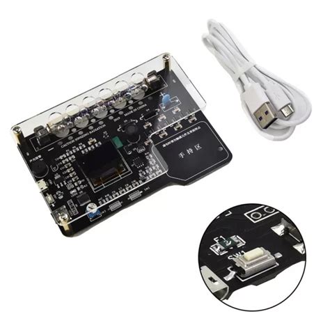 diy geiger counter kit assembled module radiation detector tester oled display £60 56 picclick uk