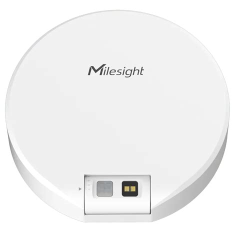 Lorawan Vs330 Lorawan Bathroom Occupancy Sensor