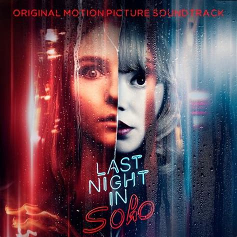 Last Night In Soho Soundtrack Soundtrack Tracklist