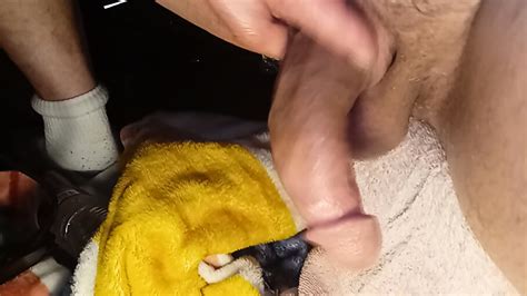 My Flaccid Floppy Dick Cock Lubed Eporner