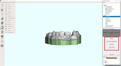 Model Builder D Tool