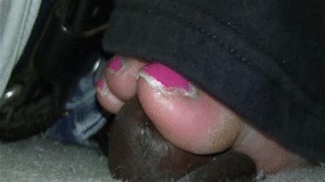 Candid Cock Crushing Part 2 Ebony Cock Crushing Under Heels Clips4sale