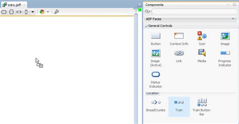 Oracle Jdeveloper 12c 1212 Tutorials Working With Bounded Task Flows Regions And Routers