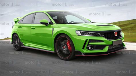 Honda Civic Type R