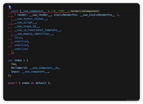 rollup 如何支持打包 vue 的单文件组件 ts 和 setup 语法？ 知乎