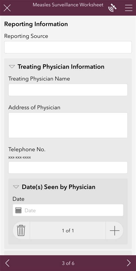 Esri Survey123 And Operations Dashboard For Disease Outbreak Surveillance Software Development