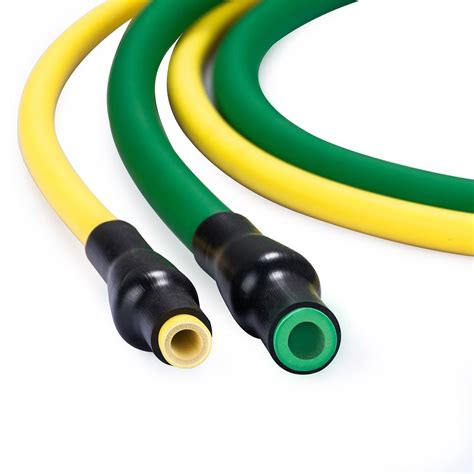 Fit Simplify Resistance Band Set 11 Pieces With Exercise Tube Bands