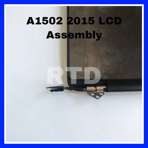 A1502 полный Дисплей в сборе для Macbook Pro retina 13 A1502 ЖК-дисплей ...