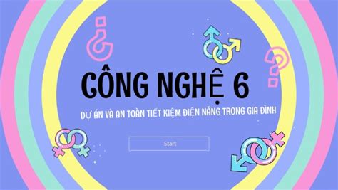 Sex Education Quiz Genially