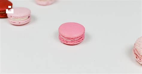 핑크 마카롱 사진 Unsplash의 무료 분홍색 이미지