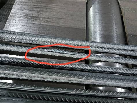 Surface Defects In Hot Rolled Tmt Bars Rmetallurgy