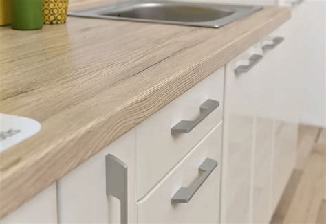 Модулна кухня In Mdf кашмир гланц • Мебели Монема