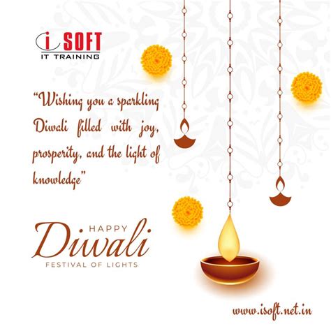 Isoft On Linkedin Diwali Festivaloflights Isoftittraining