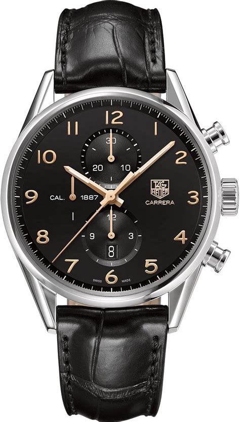 Tag Heuer Carrera Calibre 1887 Automatic Chronograph India Ubuy