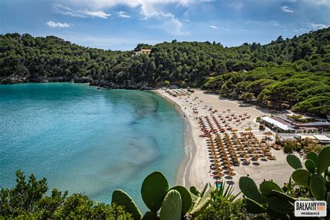 Najpiękniejsze Plaże Elby Nasze Top 10 Bałkany Według Rudej