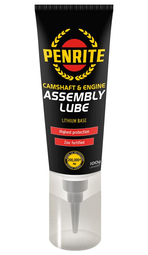 Cam Assembly Lube Penrite Singapore Automotive Group Cam Assembly Lube Penrite Singapore Automotive Group