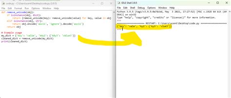 5 expert approved ways to remove unicode characters from a python dict